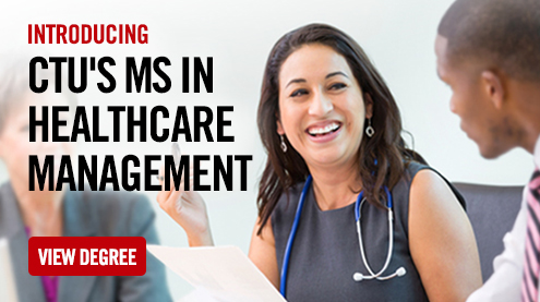 Online Healthcare Degree Programs | Health Science | CTU